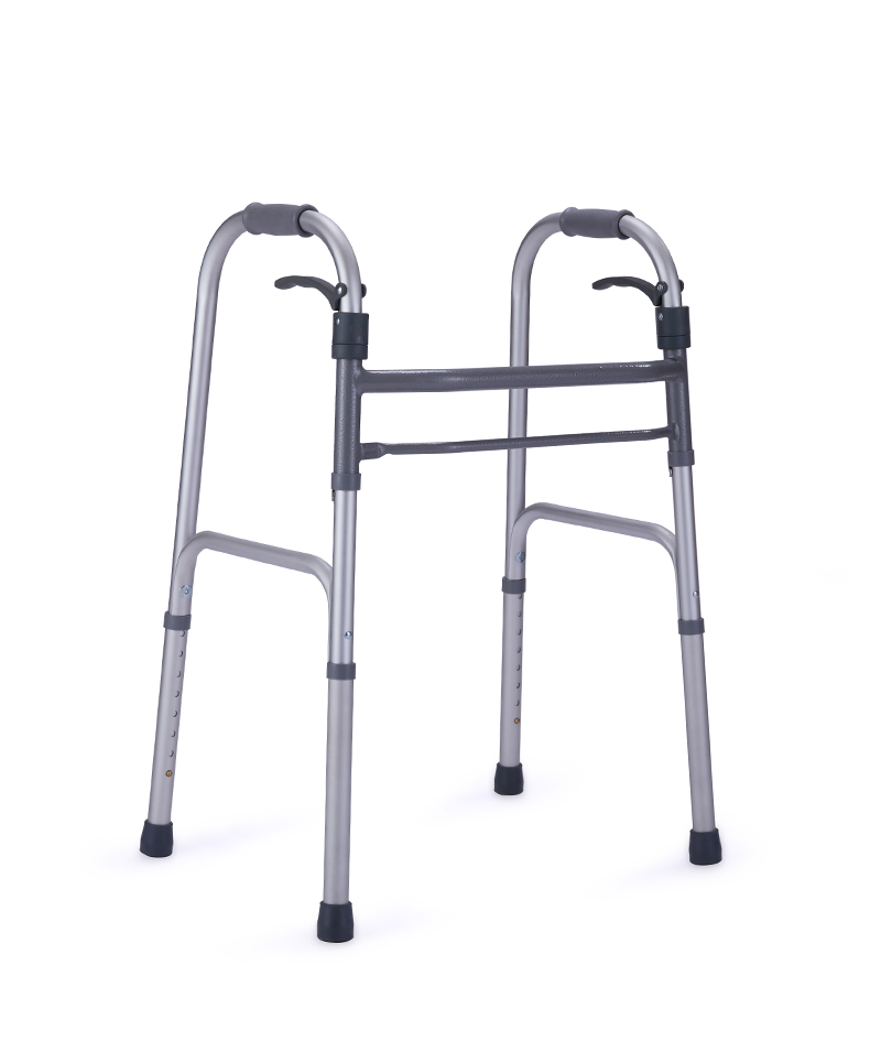 Lever Folding Walker