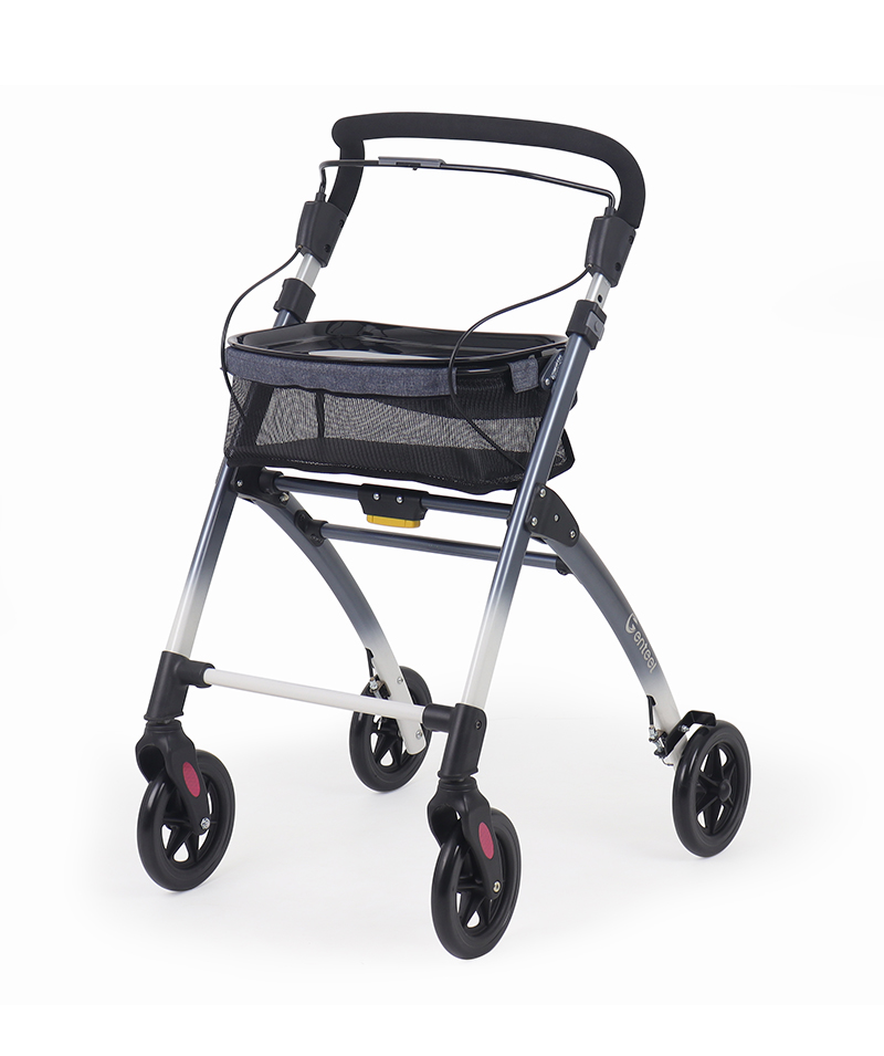 ODM. Gradient Oval Indoor Rollator